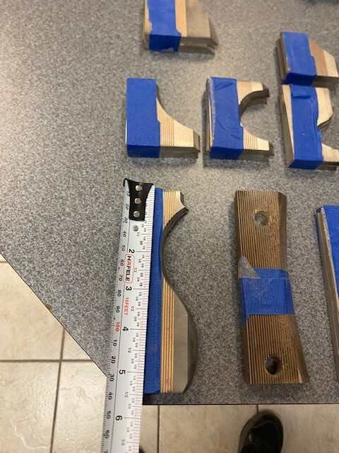 Shaper / Moulder Knives | eBay