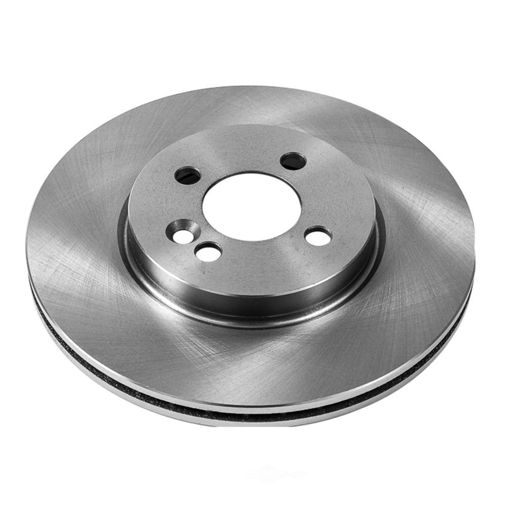 Disc Brake Rotor-Front OE Stock Replacement Brake Rotor fits 07-16 Mini ...