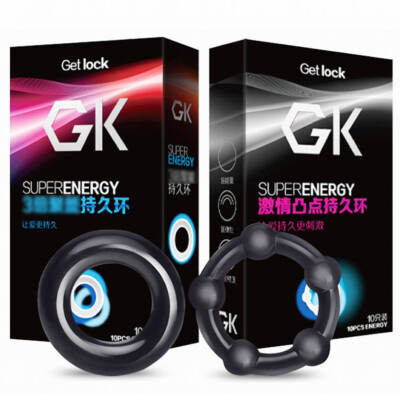 Cock Rings Stay Hard Penis Enhancer 12 Pack Erectile Dysfunction Sex ...