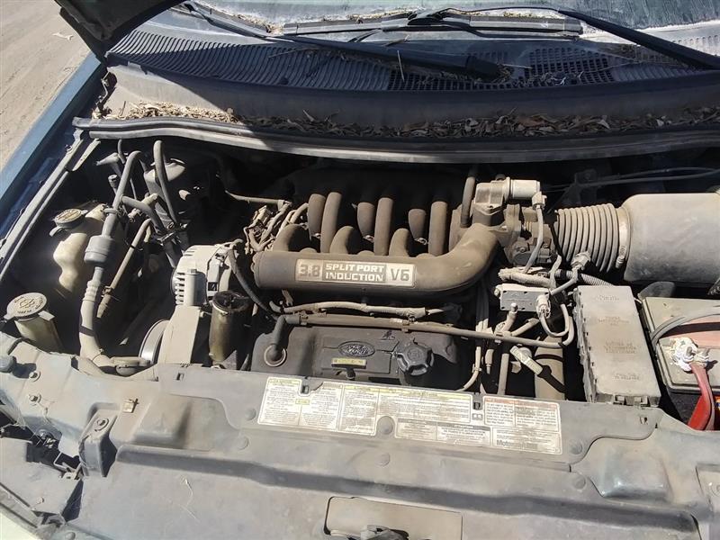 1995 Ford Windstar Engine 1995 Ford Windstar, Wagon