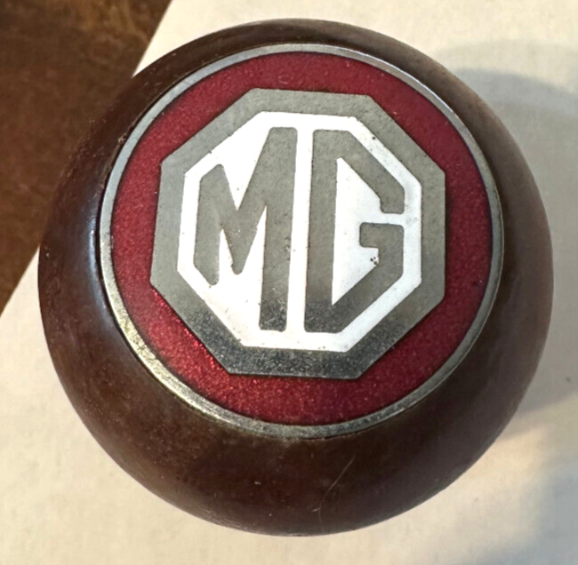 MG MGA MGB 1962-67 SHIFT KNOB | eBay