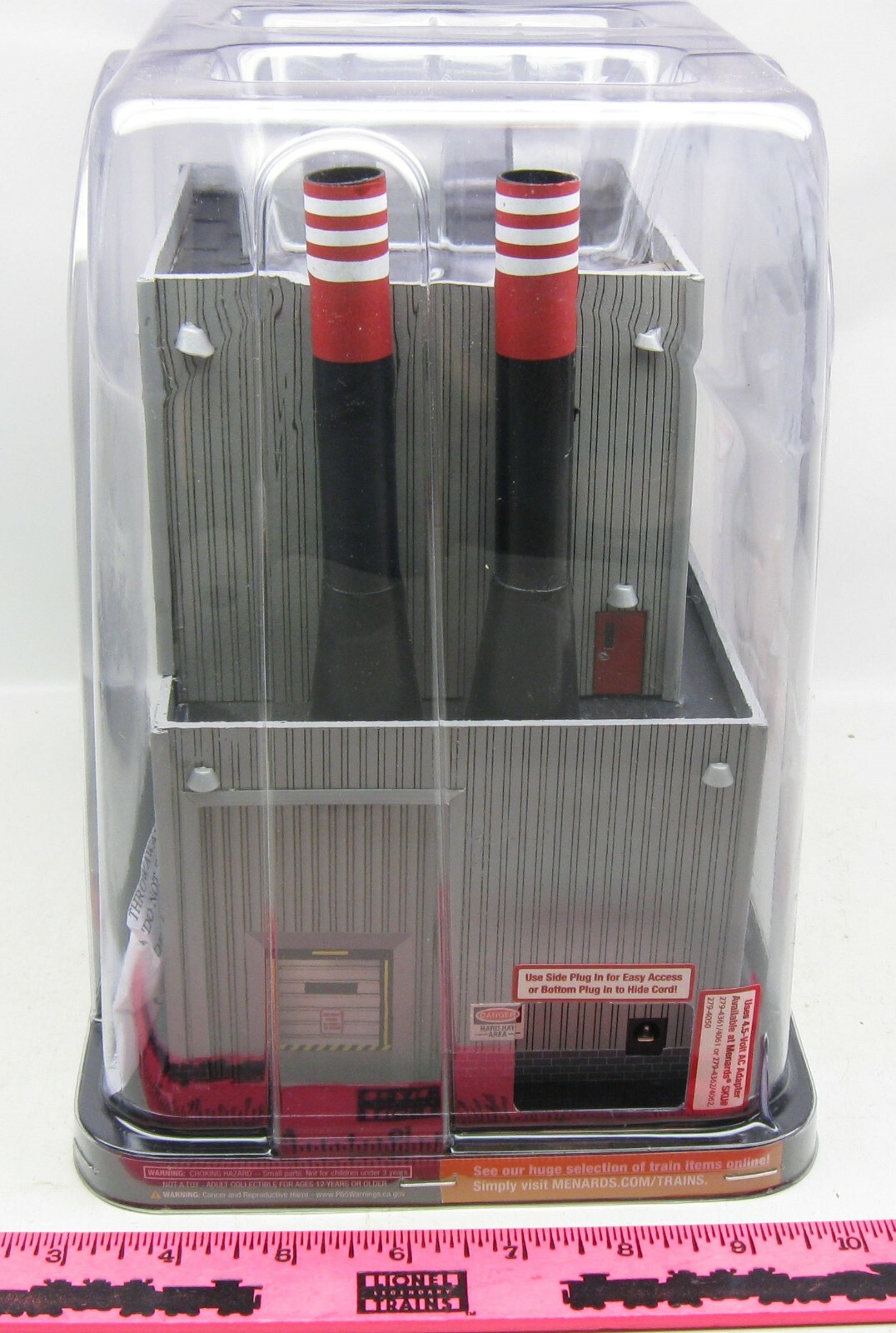 Menards ~ HO Scale National Power & Light | eBay