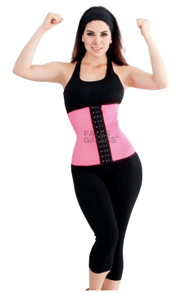 Fajas Galess Women Waist Trainer Cincher Gym Shapewear Underbust ...