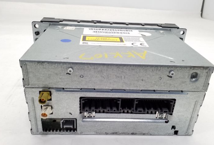 2011-2012 Chrysler 200 Navigation XM MP3 Radio RHR OEM 11 12 | eBay