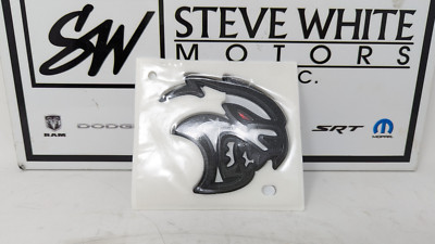 2022-2023 Dodge Charger Redeye Hellcat Fender Emblem Nameplate Right ...