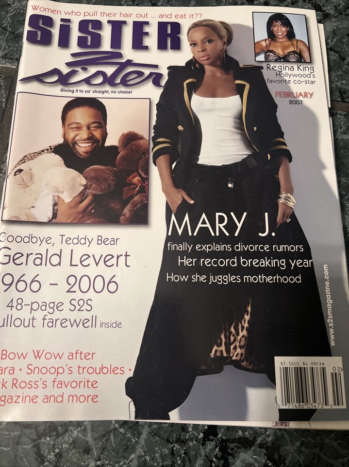 Sister 2 Sister Magazine 2000s Lot Of 14 | eBay