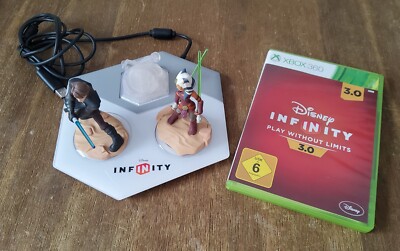 Disney Infinity Microsoft Xbox 360 - Star Wars - Starter Set 3.0 | eBay.de