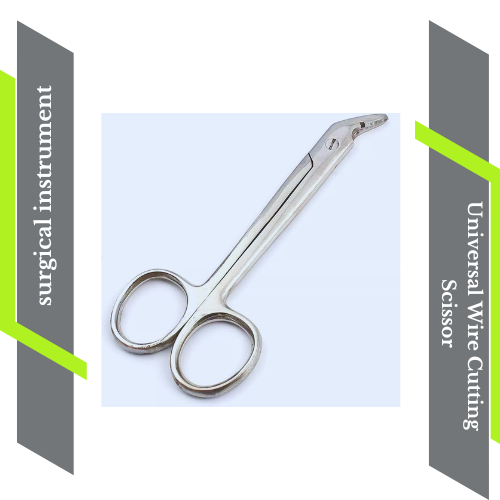 Universal Wire Cutting Scissor | eBay