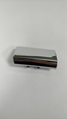 Rear Bumper Tow Hook Eye Cover Cap Fit Mercedes-Benz GLE/ML 2012-2019 ...