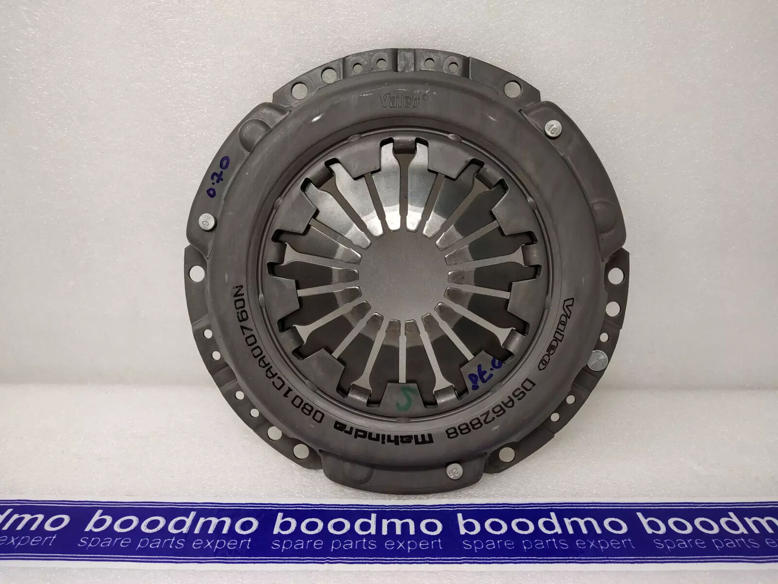 Clutch Pressure Plate for MAHINDRA SUPRO, SUPRO TRUCK - 0801CAA00760N ...