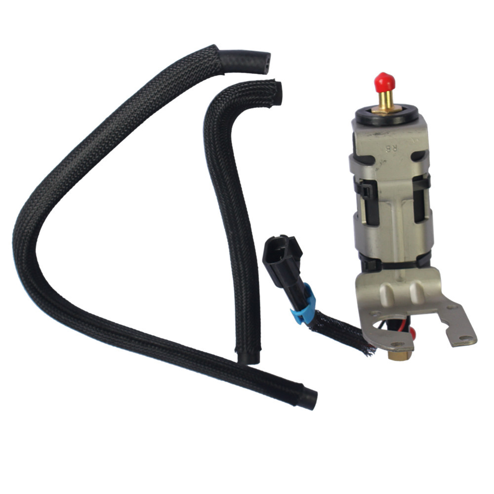 Low Pressure Fuel Pump w/Stainless Bracket 8M0047624 For Mercury ...