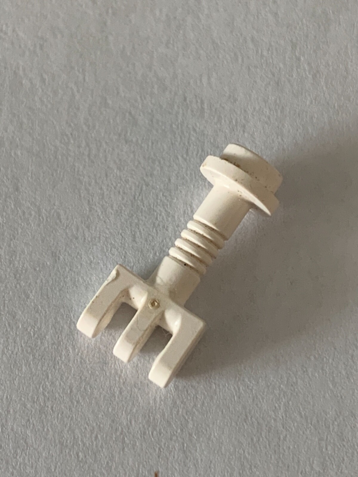 LEGO Part 2433 (1pc) 1x2.5 Hinge Bars with 3 Fingers Stud On Top Pick ...