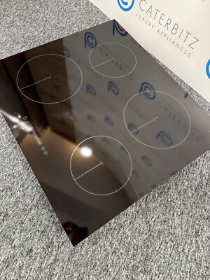 New Fisher & Paykel CI604CTB1 60cm Four Zone Induction Hob Cooktop ...