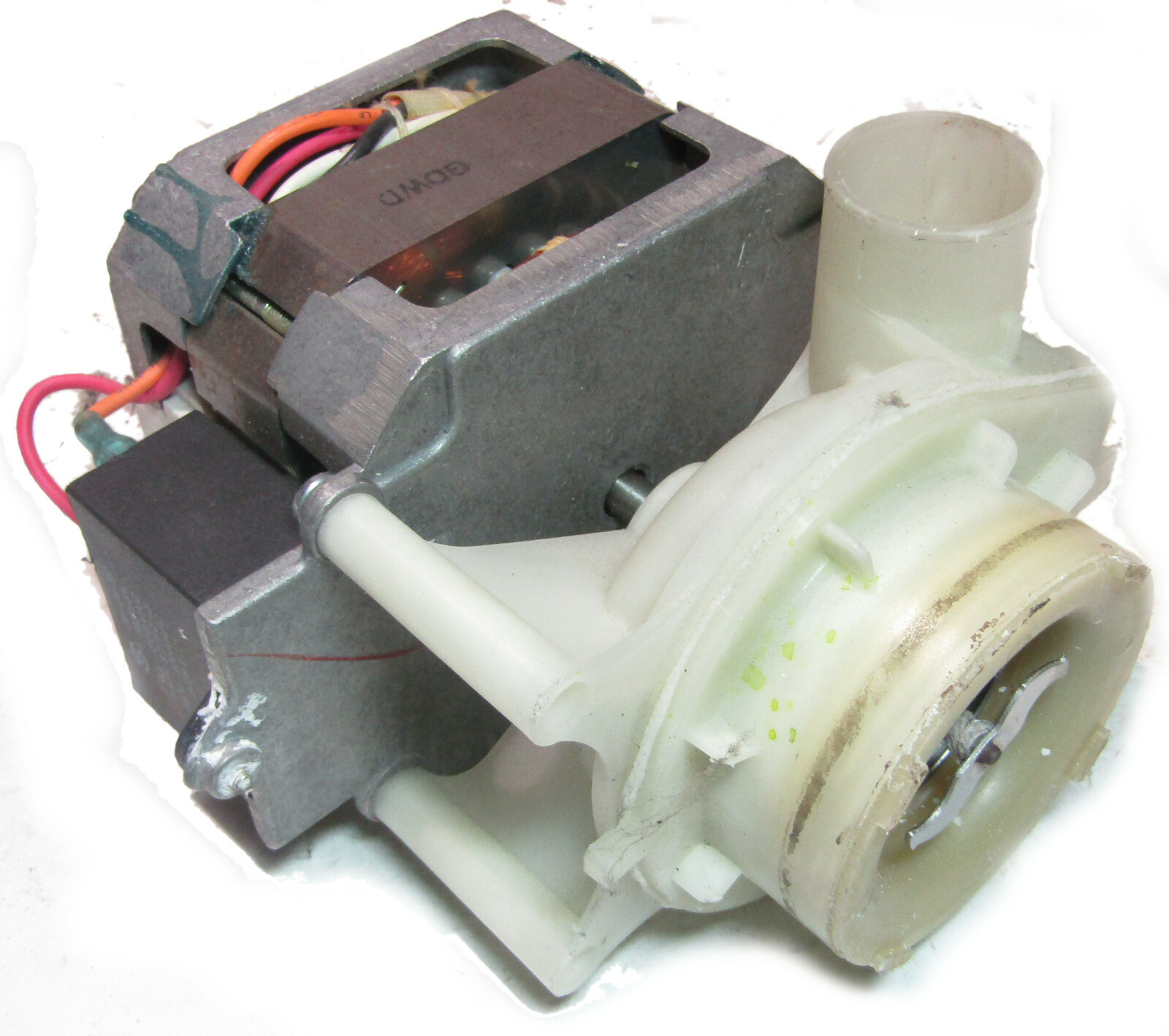 165D9003P001 | GE DISHWASHER PUMP MOTOR **FREE 1 YEAR WARRANTY** l2 | eBay