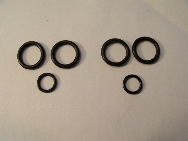 2 Sets of Daisy 880 Seal O-rings Air Rifle for sale online | eBay