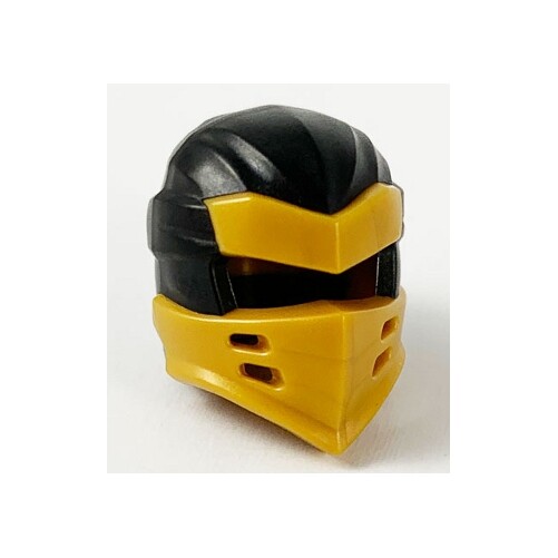LEGO Ninjago - Minifig, Head Wrap w/ 4 Slits on Front - - PICK YOUR ...