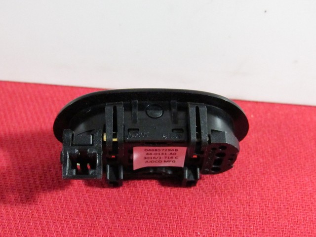 Genuine OEM 4685729AB Mopar Radio LH Remote Control Steering Wheel ...