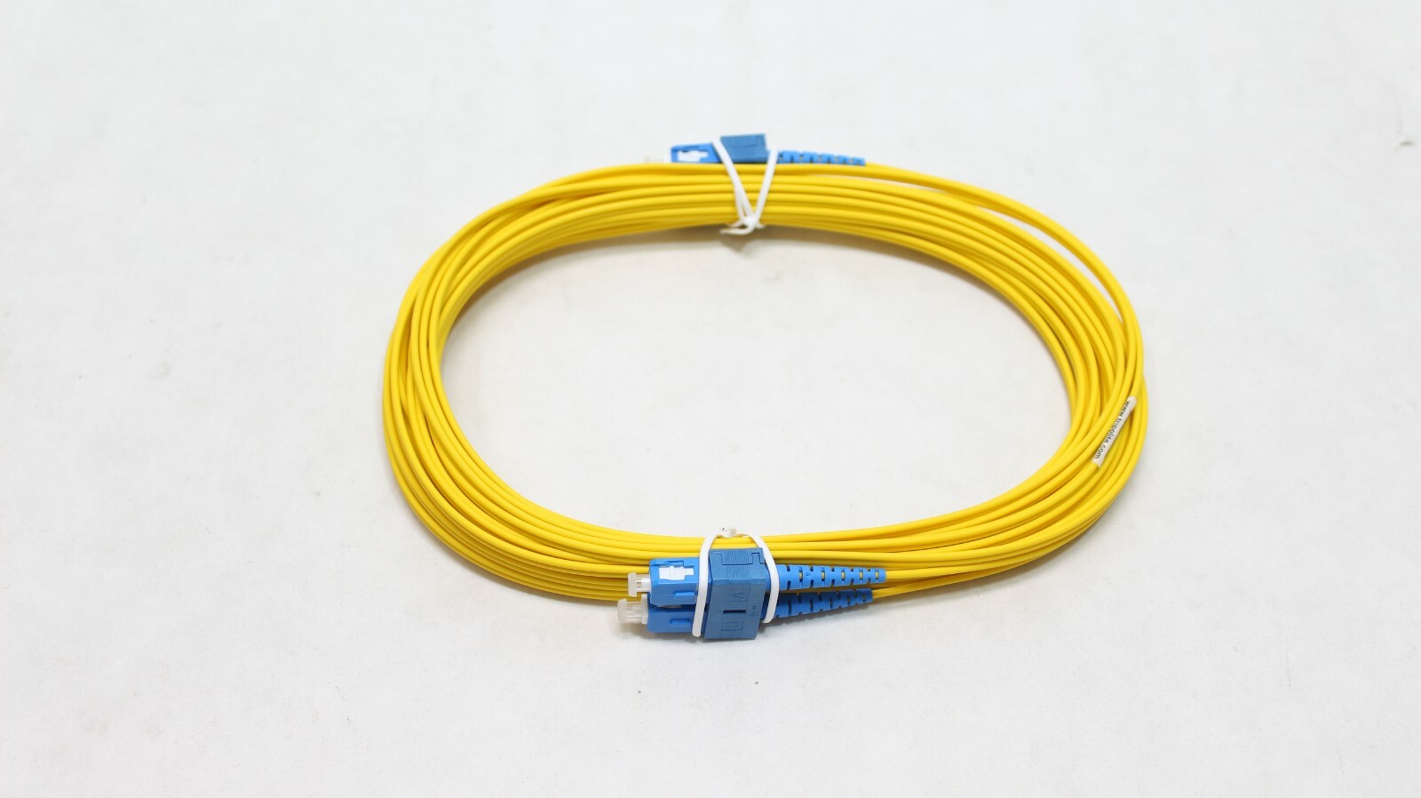 Tripp Lite N356-10m (SC/SC) Fiber Patch Network Cable 10m 8.3/125 ...
