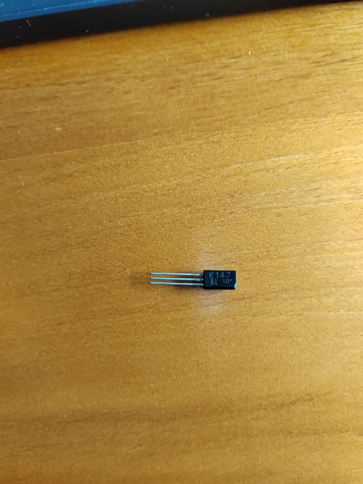 1PCS 2SK147 2SK147-BL K147-BL K147 BL TO-92L Transistor | eBay