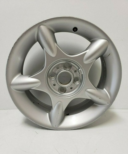 2002-2008 MINI COOPER 16x6.5 ALLOY WHEEL RIM 5-SPOKE R50 R52 R53 OEM ...