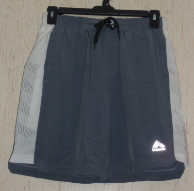 NEW MENS RBX PERFORMANCE ACTIVE WEAR COMPRESSION LINED RUNNING SHORTS ...