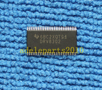 1pcs DRV8302DCAR DRV8302 Three Phase Gate Driver NEW | eBay