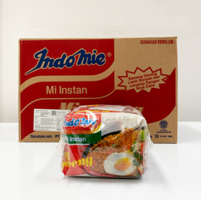 Indomie Mi Goreng Box 40 packs Migoreng 85G | eBay Australia