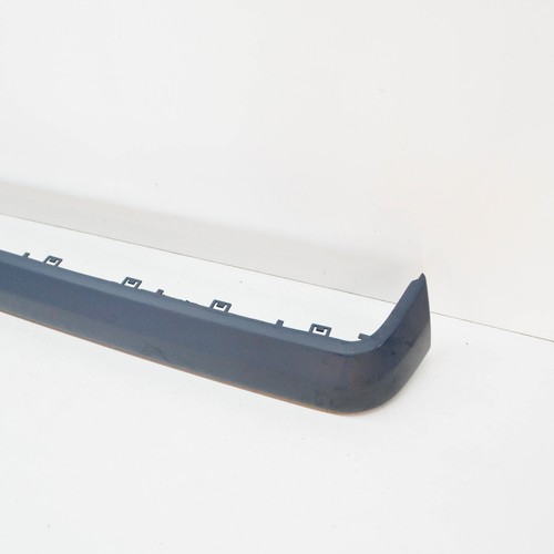 NEW MERCEDES-BENZ E W124 REAR BUMPER RAIL A1248851521 OEM NO DUTY TO 🇺🇸 ...