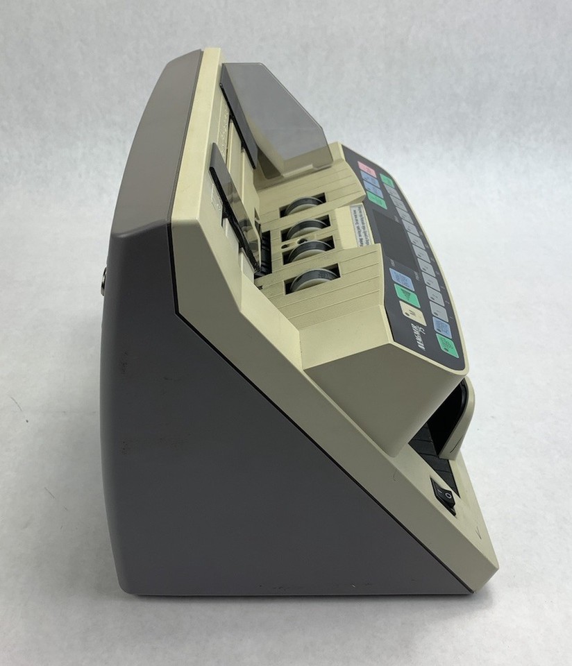 Magner 75 Currency Counter - Broken Plastic | eBay