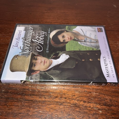 Jane Austen’s Northanger Abbey (PBS Masterpiece) (DVD, 2007) New ...