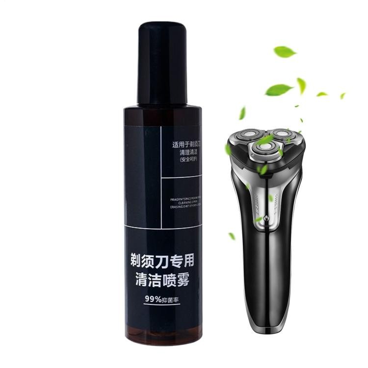 200ml Electric Shaver Cleaning Solution For Braun Clean & Renew Refill ...