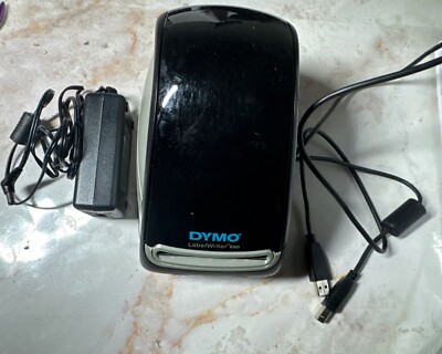 Dymo LabelWriter 550 Label Printer with Automatic Label Recognition ...