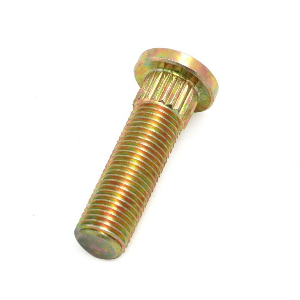 8 Pcs Rear Wheel Studs Bolts for Polaris RZR 400 570 800 900 Replace ...