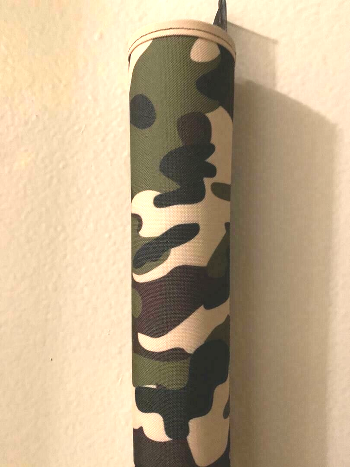 Bicycle Frame Top Tube Protector Green/beige Camouflage Fixie MTB BMX ...