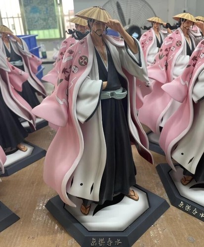 BLEACH Kyoraku Shunsui Verve Studio Statue Resin Model Figurine ...