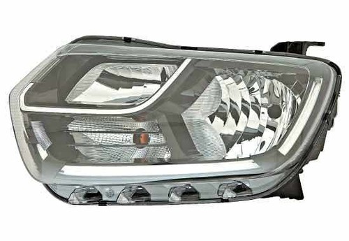 Headlight LED N/S Fits DACIA Duster 17- 260609367R | eBay