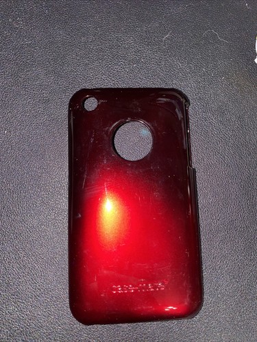iPod Touch 4th Gen Case-Mate Red/Black Case | eBay
