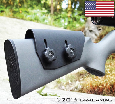 Riser air gun,Cheek Rest Adjustable Cheek piece for air rifle ...