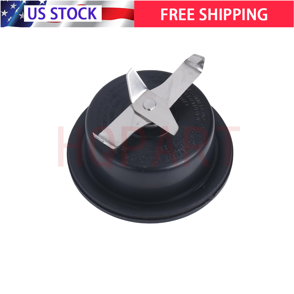 For 700W Black & Decker Muti-Function Blender 4-Point Blade Replacement ...