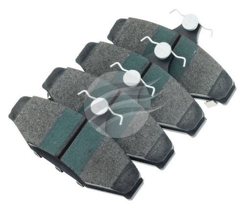 Bremtec Endure 4WD Rear Disc Brake Pads for Commodore VN VP VR VS VL VK ...