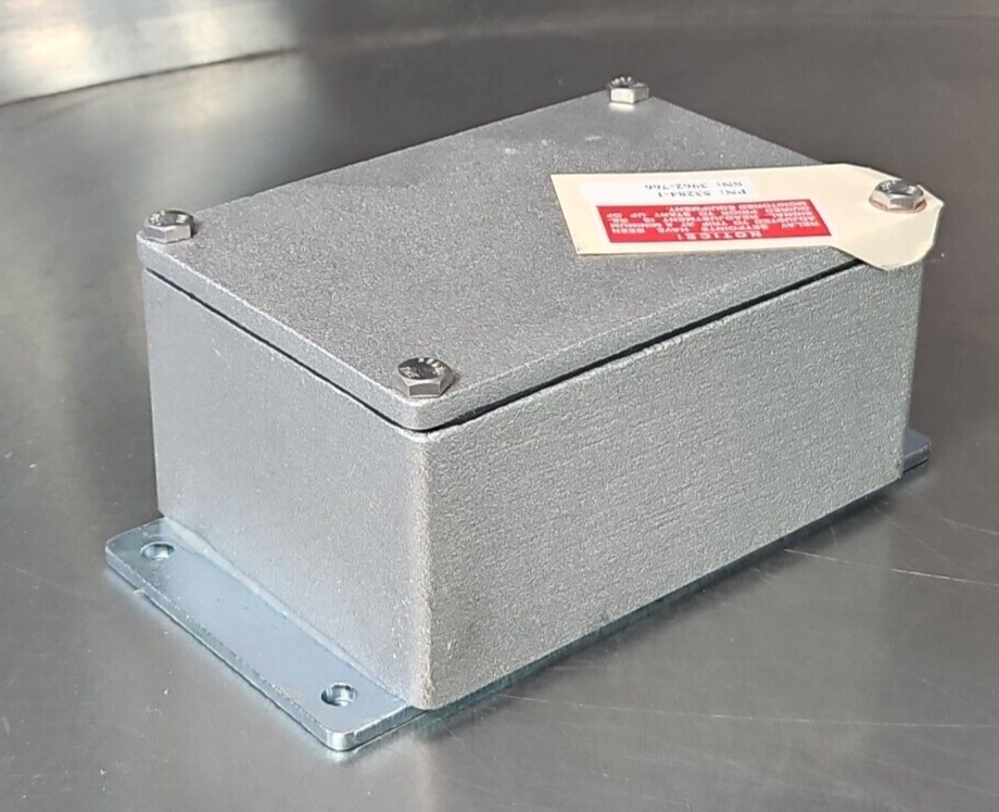 Vitec 438A Electronic Vibration Switch. Lo4B31 | eBay