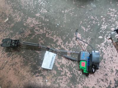 HYUNDAI ACCENT LOCK MECHANISM LEFT FRONT DOOR LOCK, RB, NON KEYLESS ...