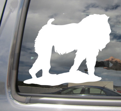 Baboon - Africa Arabian Primate - Car Bumper Window Vinyl Decal Sticker ...