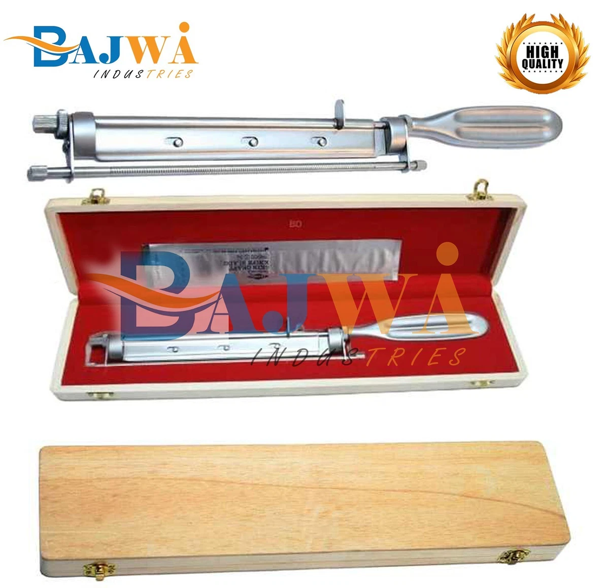 Source SILVERS SKIN GRAFT KNIFE HANDLE DERMATOME WITH PC, 41% OFF