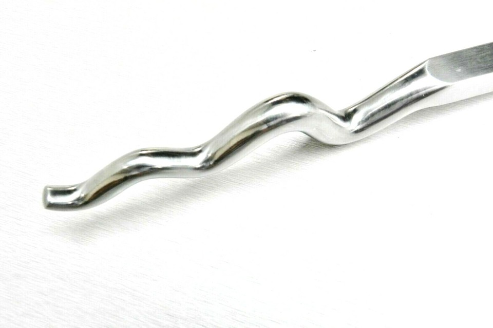 Sinusoidal Stake 11.5" for Anticlastic Shape Forming Raising Creative ...