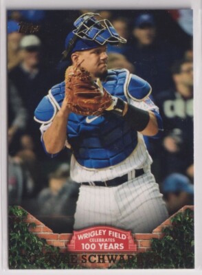 2016 Topps 100 Years at Wrigley Field #WRIG25 Kyle Schwarber | eBay ...