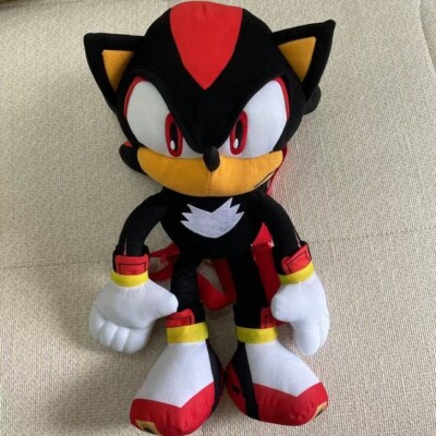50CM Large Shadow Plush Stuffed Toy Plush Backpack Kids Christmas ...