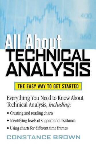 All About Technical Analysis : The Easy Way to Get Started - VERY GOOD ...