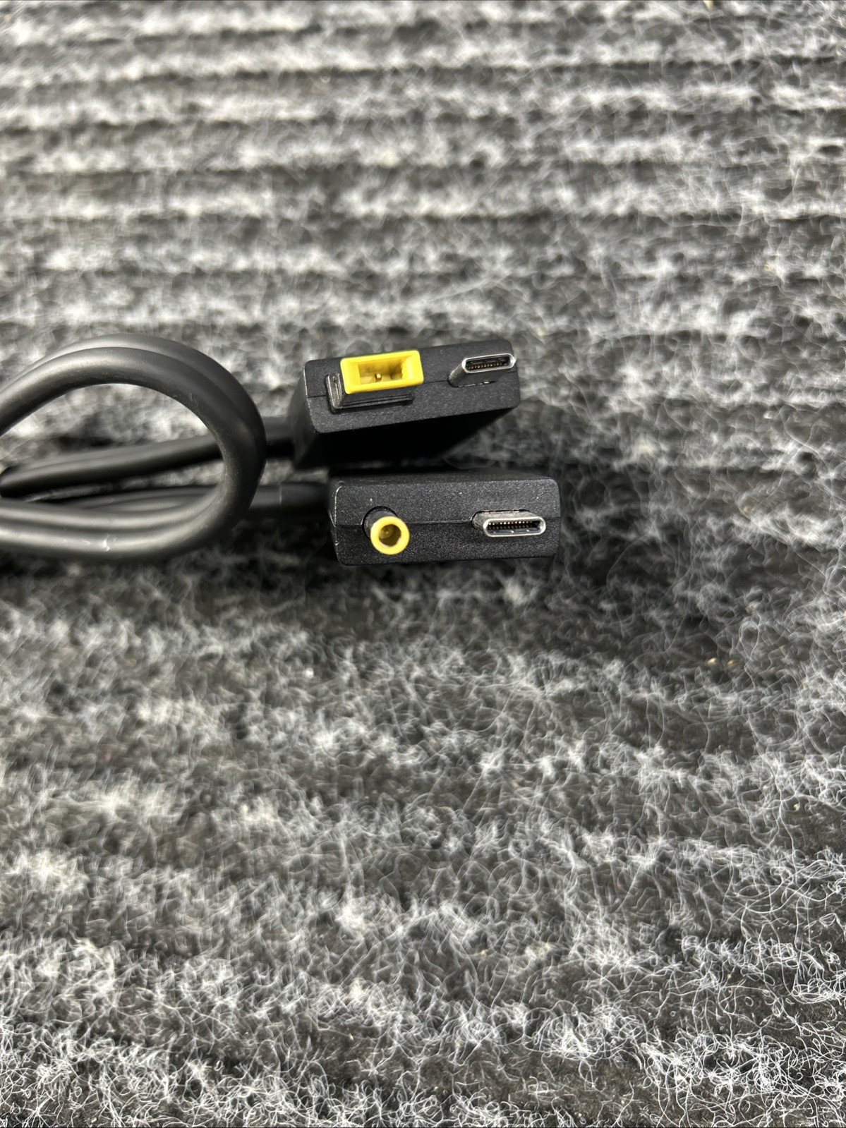 Lenovo ThinkPad Thunderbolt 4 Workstation Dock Split Cable 195892067641 ...