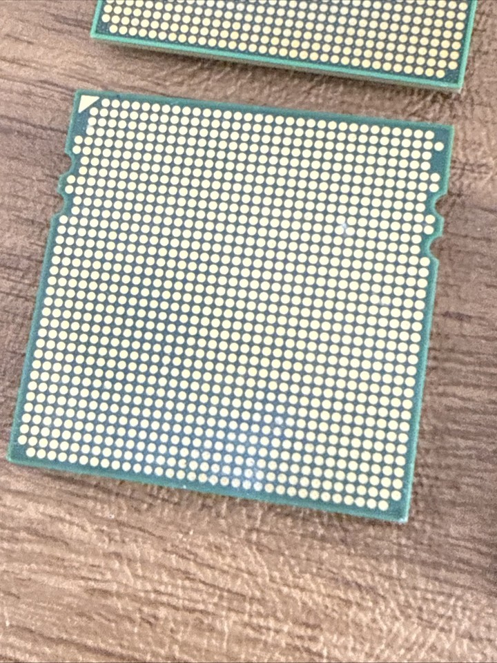 AMD Opteron Computer CPUs For Scrap Gold Recovery Lot Of 9 | eBay